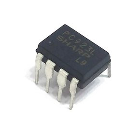 PC923 - Acoplador Óptico - DIP8 preço comprar loja