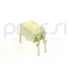 p621 / TLP621 - Acoplador Óptico