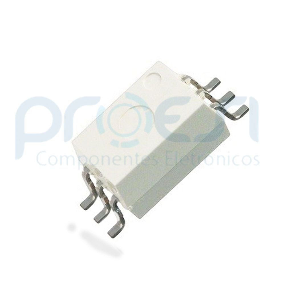 TLP701/ P701 - Acoplador Óptico SMD