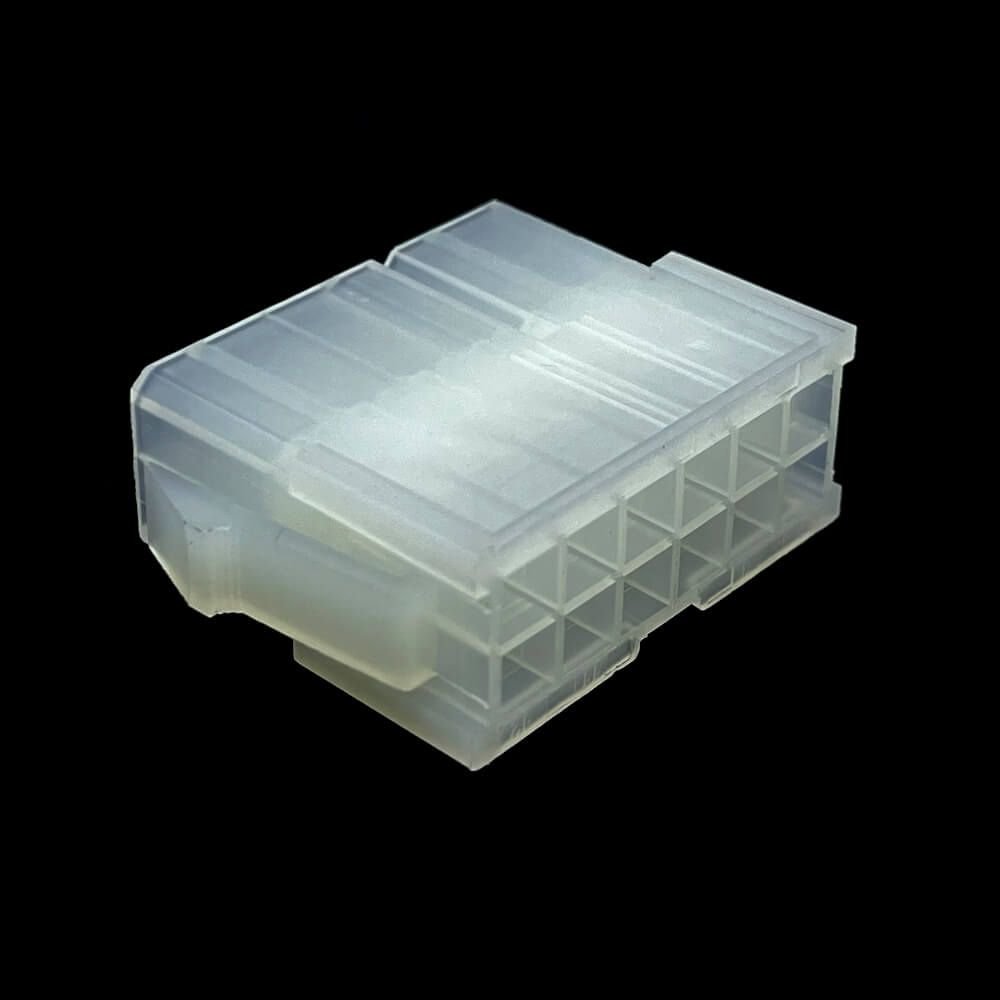 Conector Mini Fit Fêmea | HP051 | 2x6 - 12 Vias