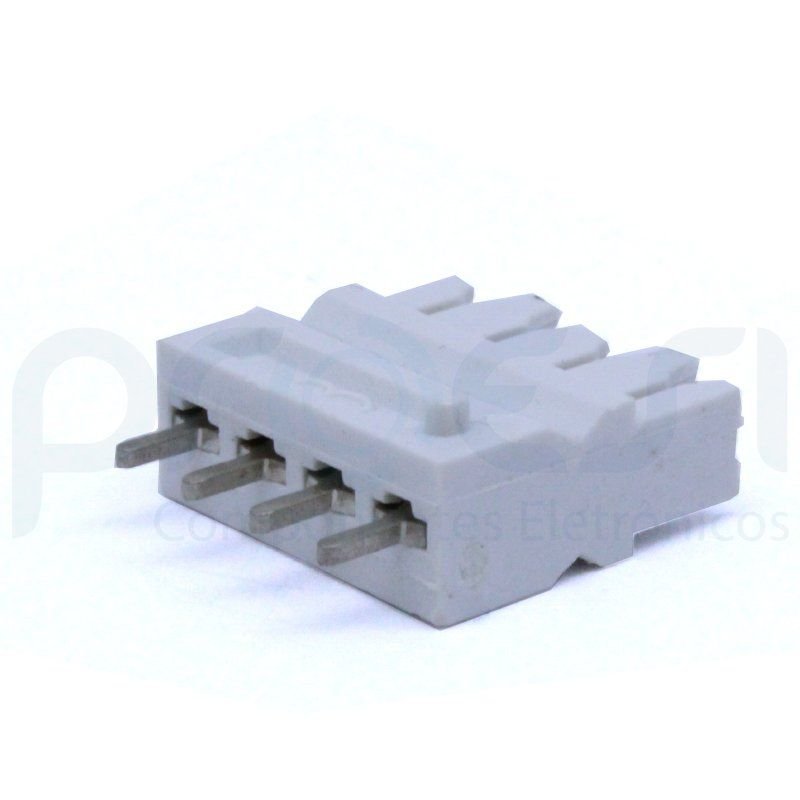 Conector tipo Bloco KRONE-IDC CN0823 - 4 P