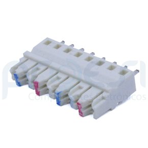 Conector tipo Bloco KRONE-IDC CN0823 - 8P 4 P