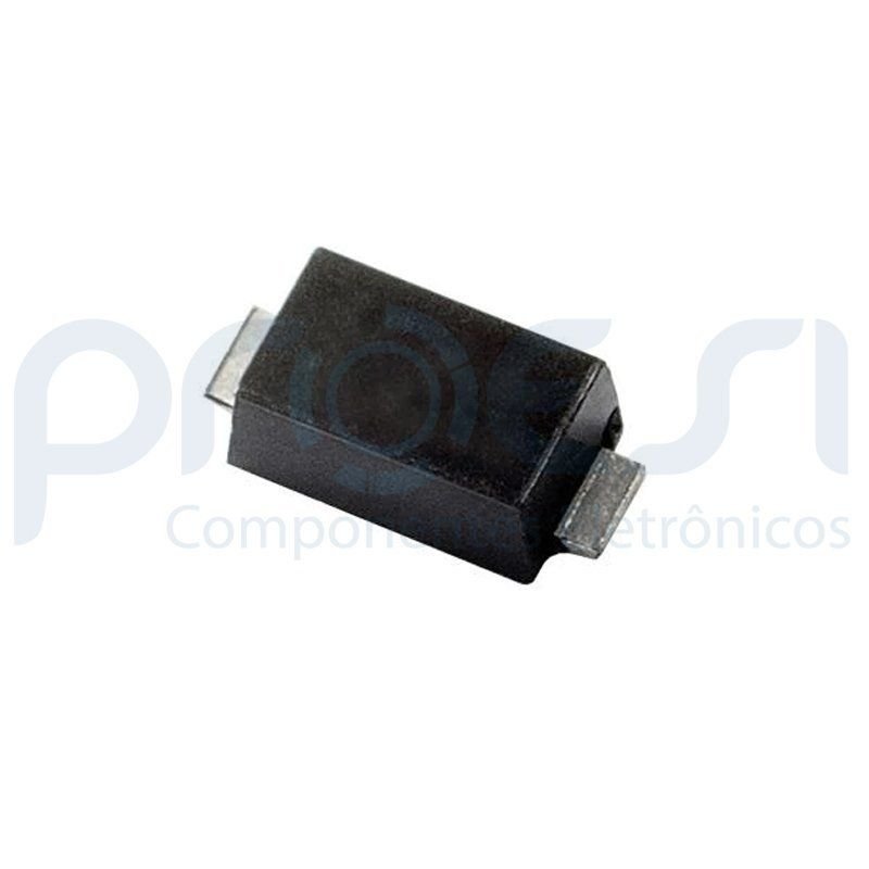 SMD Diodo Schottky MBR340 3A/40V (SMB)