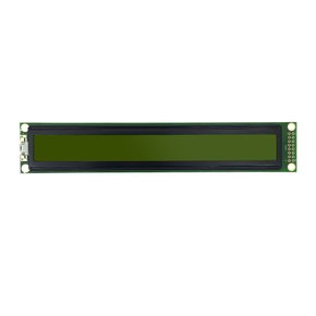 Display LCD WINSTAR WH-4002A-YYH - 40X2 - Verde com Back