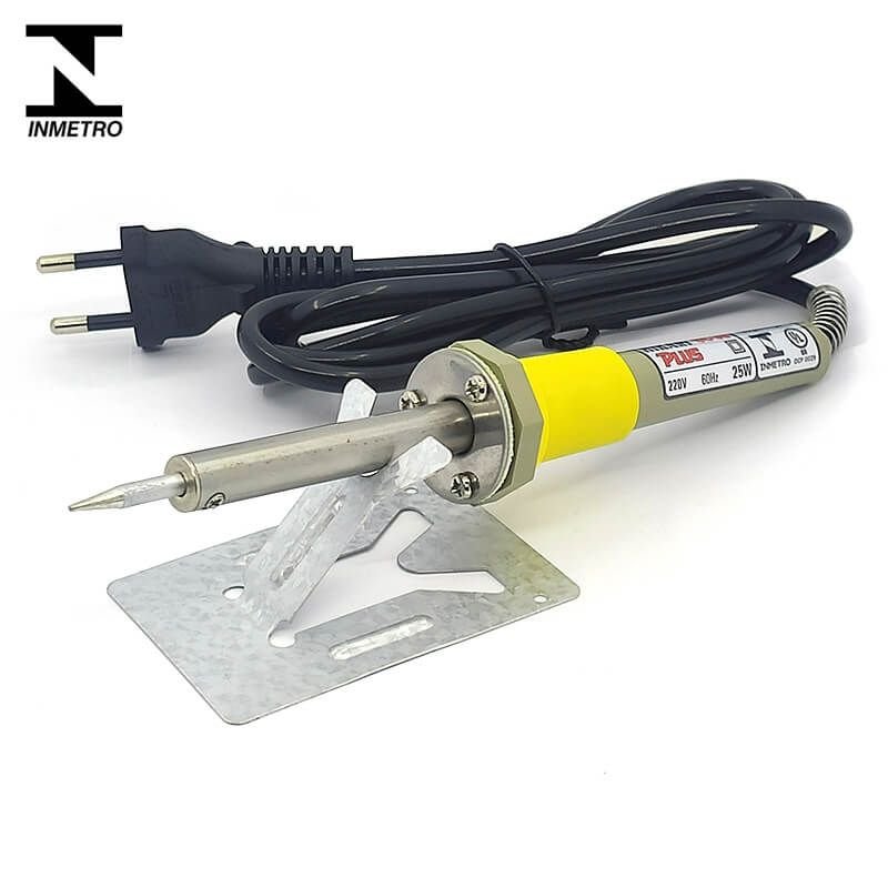 Ferro de Solda Hikari SC-30 Plus - 25W - 220V