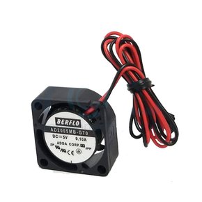 Micro Ventilador | AD2005MB-G70 | 20X20X10mm 5VDC