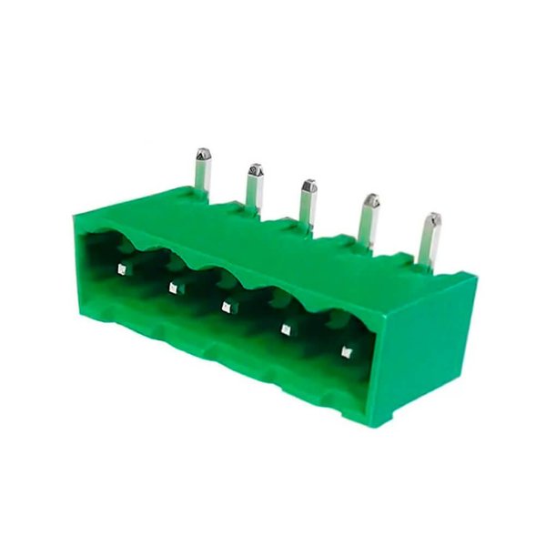 Borne 2EDGRC Macho 5,00mm - 90° - 5 Vias