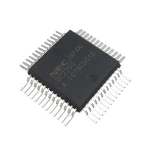 UPD7225G-00 - Circuito Integrado QFP-52 Pinos