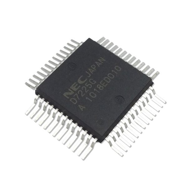 UPD7225G-00 - Circuito Integrado QFP-52 Pinos