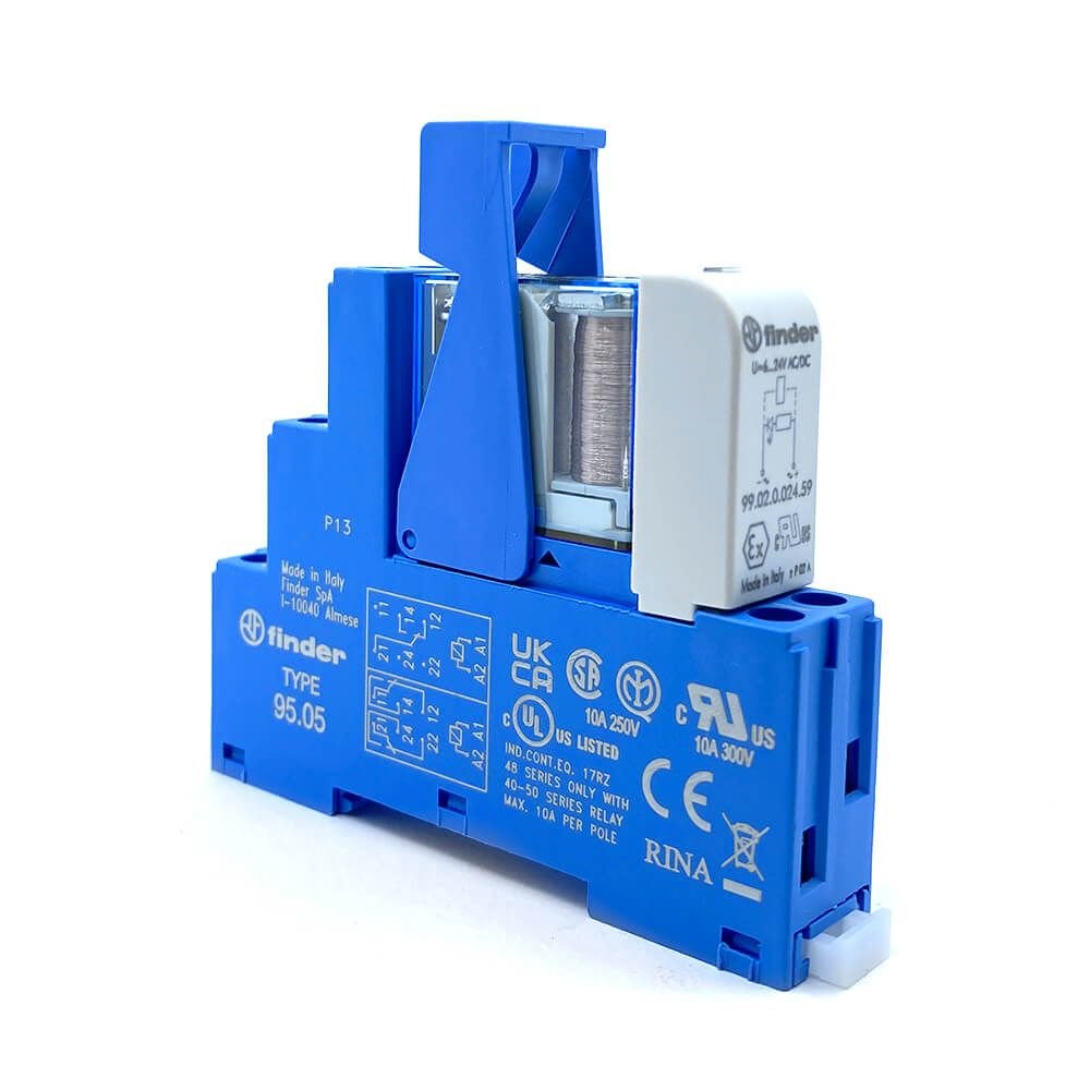 Módulo Interface Finder 4952.7.024.0050 - 24V