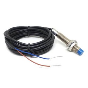 Sensor Indutivo LM8-3002PA 8mm PNP 10-30VCC | 1NA | Não Faceado