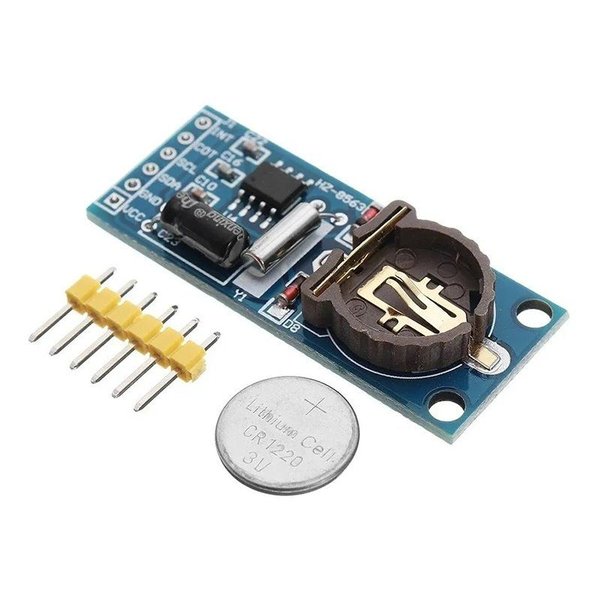 Módulo Clock de Tempo Real I2C-PCF8563
