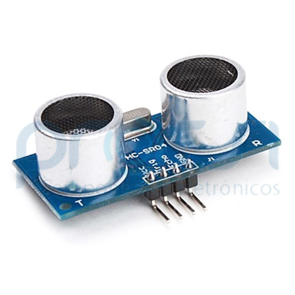 Sensor de Distância Ultrassônico Sensor de Distância Ultrassônico