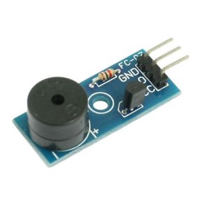 Modulo Buzzer 3,3 a 5V Passivo