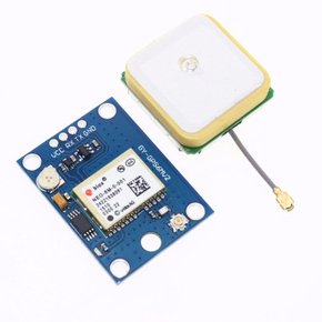 Módulo GPS Raspberry NEO6MV2 com Antena