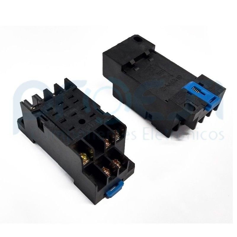 Soquete PYF-11 para Rele 11 Pinos