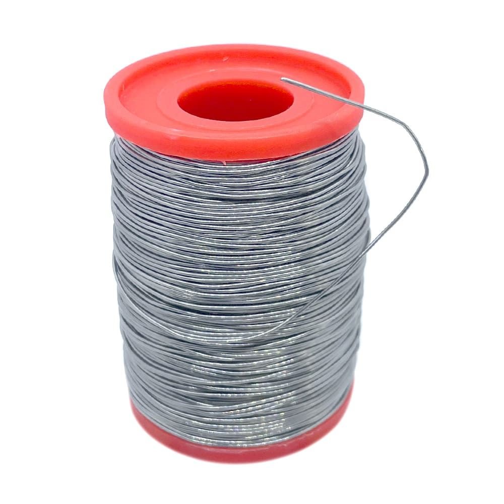 Estanho Solda fio 0,5mm 63x37 | Carretel 250 gramas | Cobix