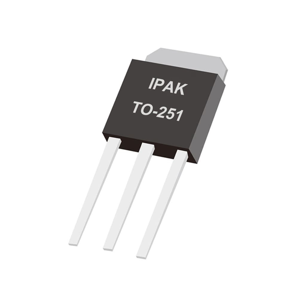 2SK1060 - Transistor Mosfet, NPN, 100V/5A (TO-251)