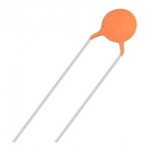 Capacitor Cerâmico Disco 1nF- 1K - 50V (102)