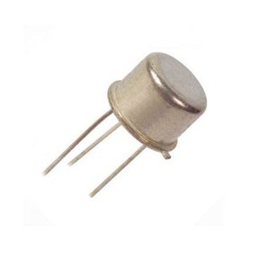 2N2905 - Transistor PNP, -40V/-600mA (TO-39) Metálico