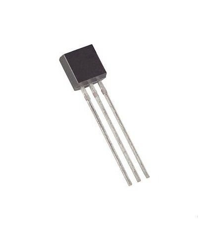 2SA841 - Transistor PNP, -60V/-50mA (TO-92)