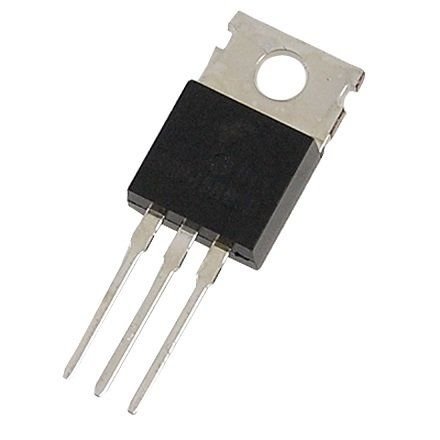 2SD1505 - Transistor NPN, 50V/3A (TO-220)