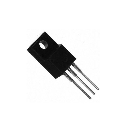 2SK1758 - Transistor Mosfet, NPN, 600V/2A (TO-220) Isolado