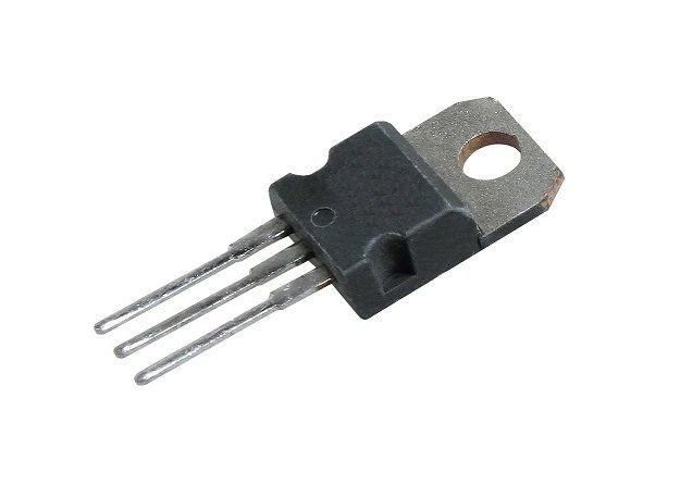 2SC2312 - Transistor, NPN, 60V/6A (TO-220)