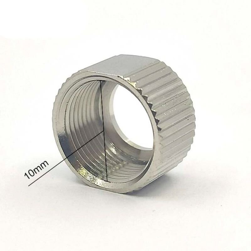 Porca para Ferro de solda da estação de solda FX-888 - Hakko B1785