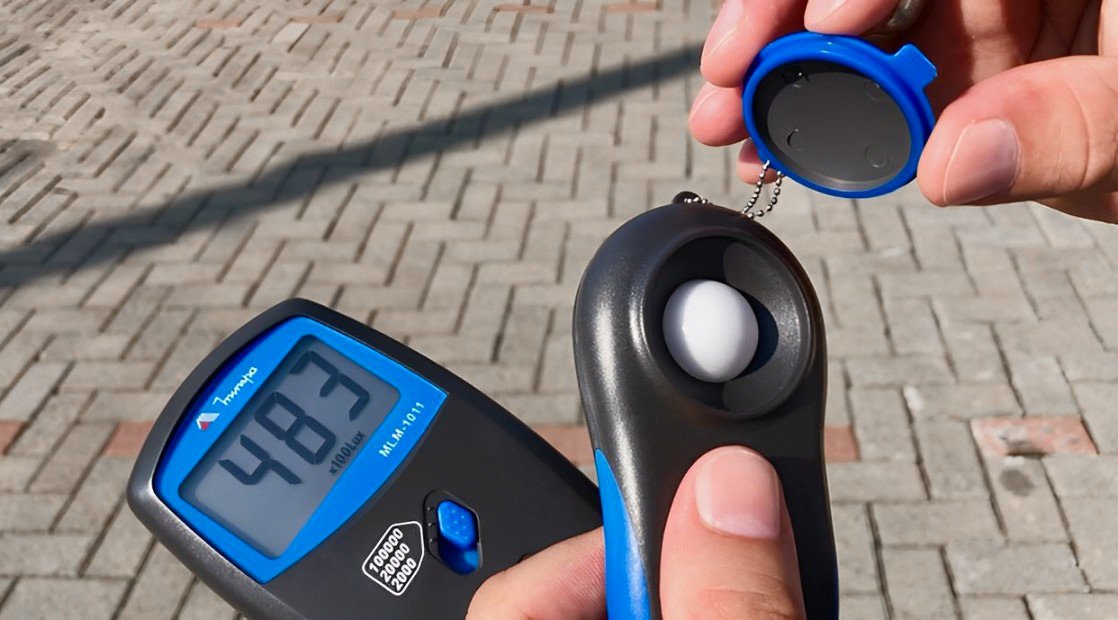 Luxímetro – Aprenda A Medir Luminosidade - Proesi