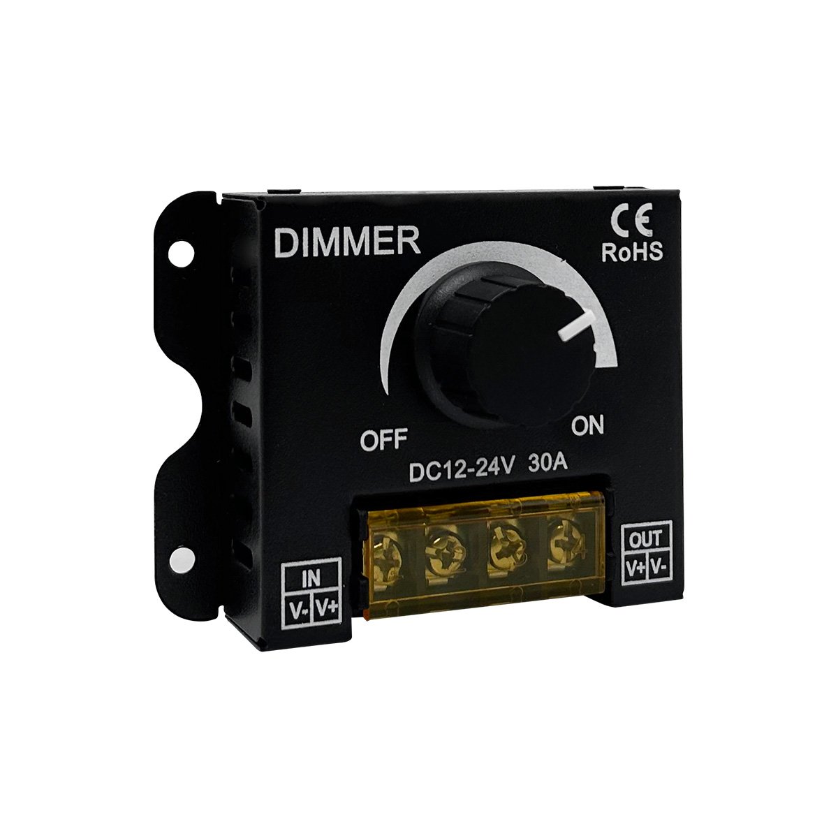 Modulo PWM para Iluminação 12 / 24V 30A
