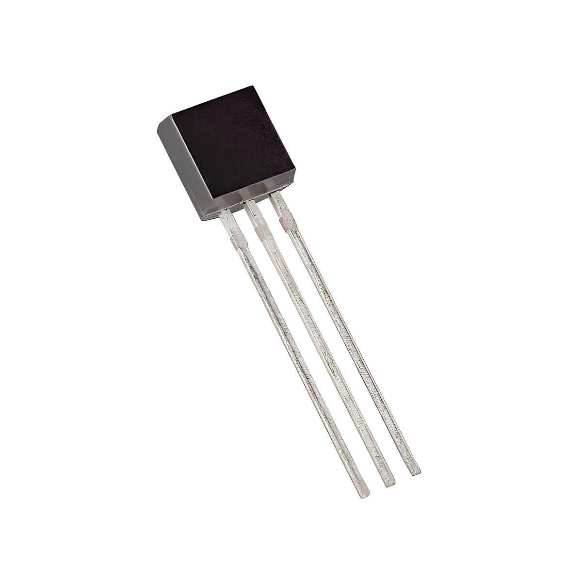 BC 107 - Transistor NPN, 45V/100mA (TO-92)