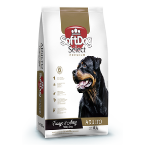 Soft Dog Cães Adultos Ração Premium 20 Kg