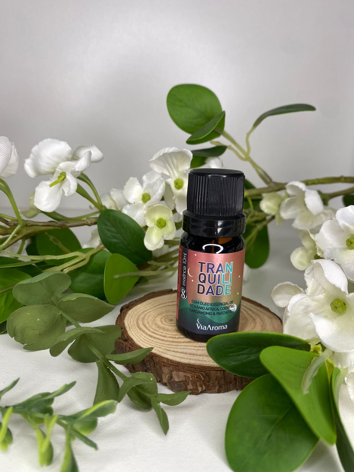 Essência Sensações Tranquilidade 10ml - Via Aroma