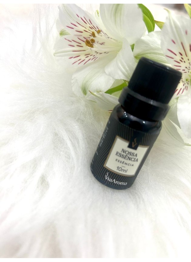 Essência Nossa Essência Via Aroma 10ml