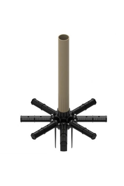 Sistema Drenante Completo da Crepina Nova