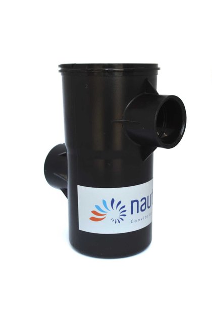 Sistema Drenante Completo da Crepina Nova