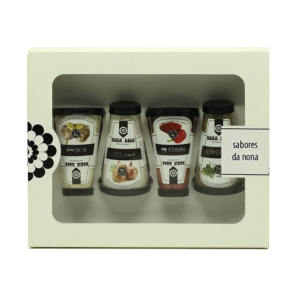 Box Sabores da Nona