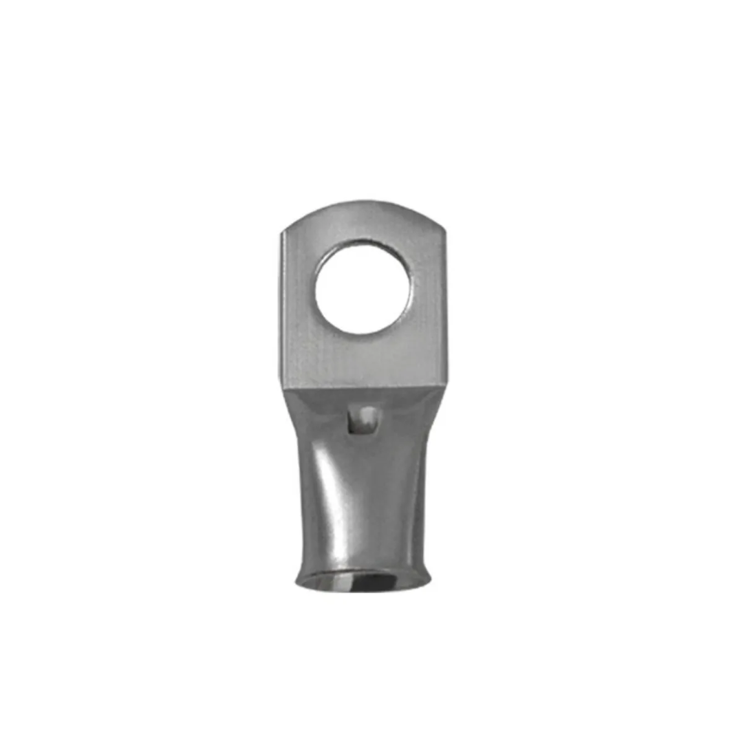 Terminal de Compressão Olhal com Boca Expandida 16,0mm² - 50 Unidades