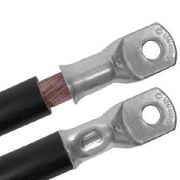 Terminal de Compressão Olhal com Boca Expandida 35,0mm² - 50 Unidades