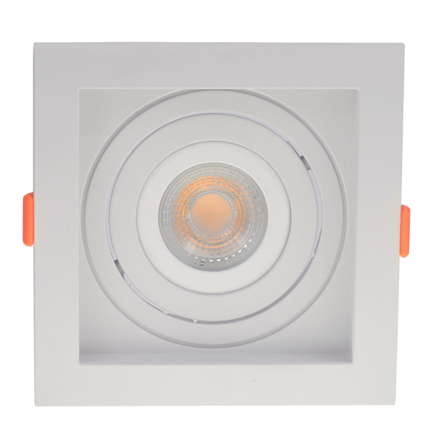 Spot Embutir Recuado Par20 Branca