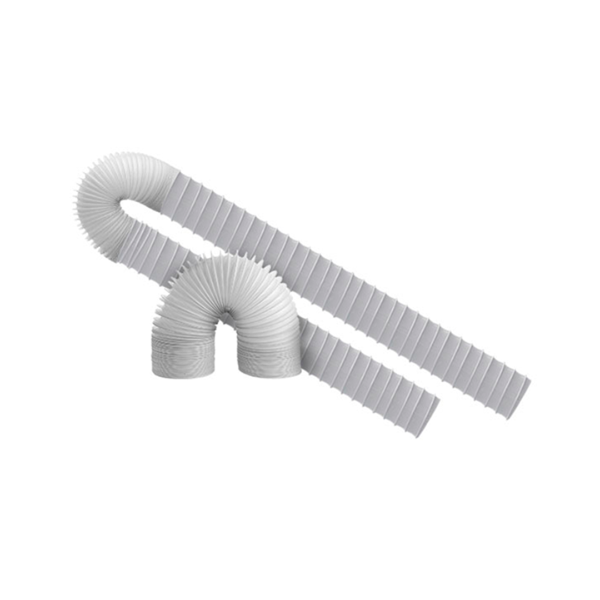 Tubo Flexivel PVC Polywest Ventokit 100mm 3 metros