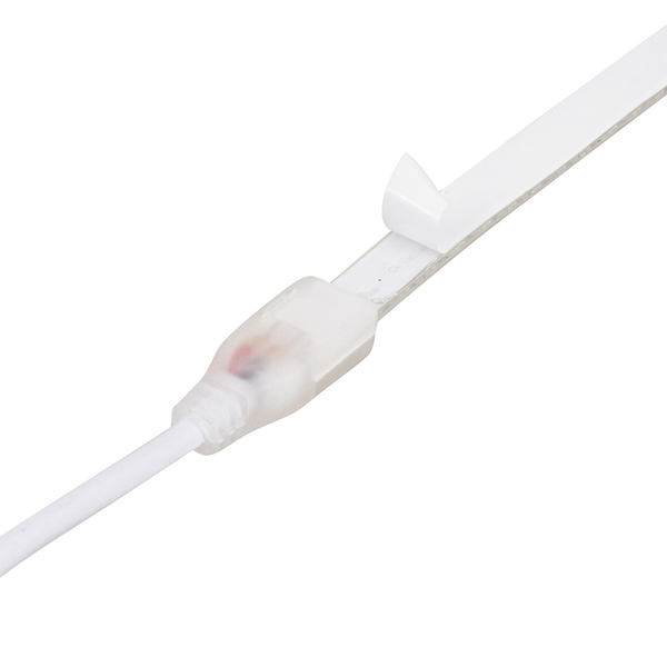 Fita LED IP65 18W/m 240LED/m 220V Neutro 4000K