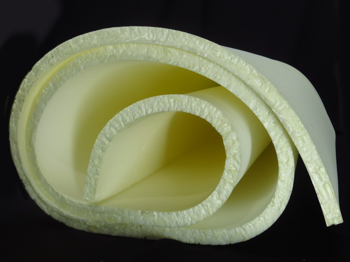 Espuma por Metro Densidade 18 Largura 1,90 m 30 mm