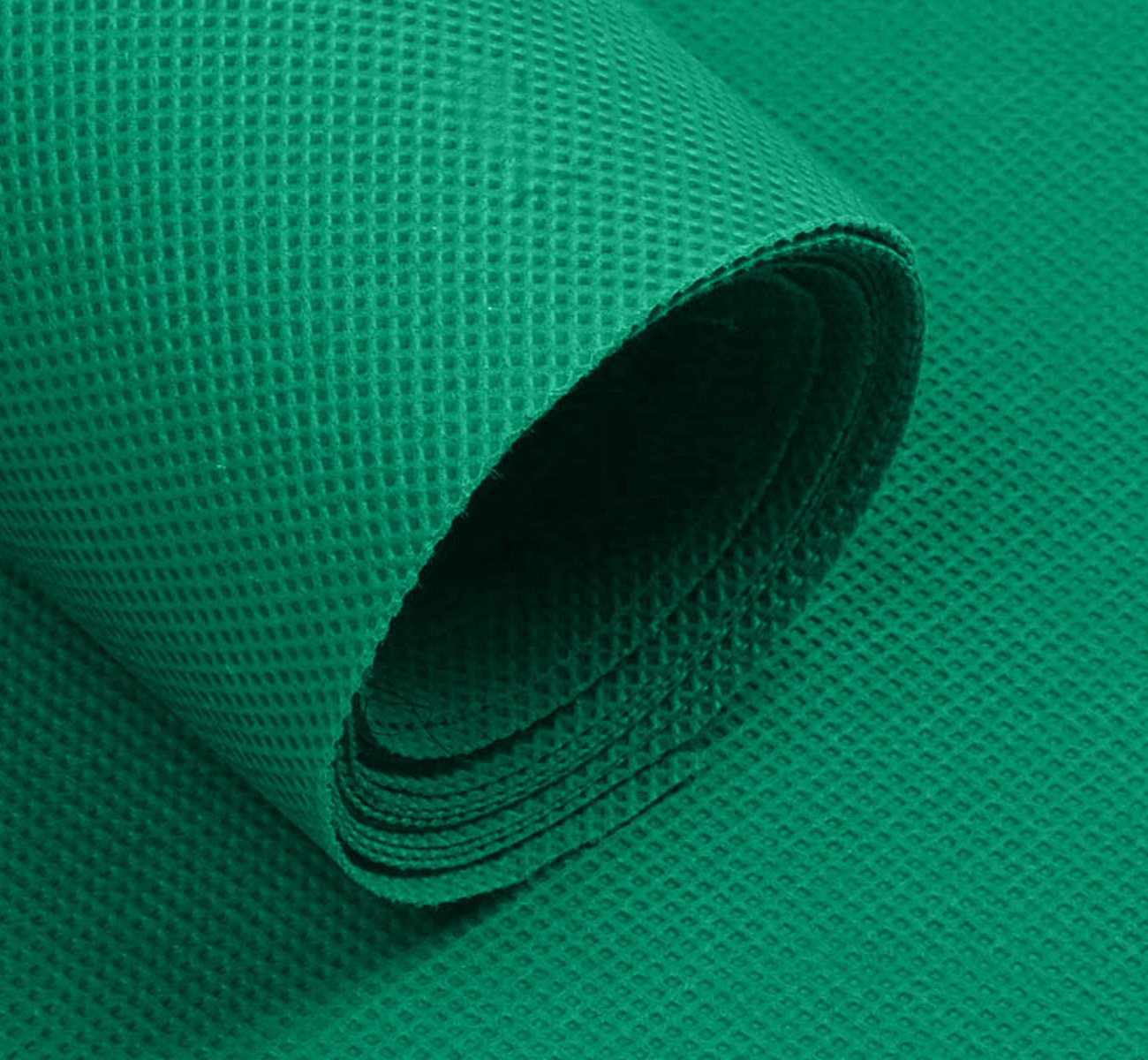TNT Gramatura 40 Verde Bandeira