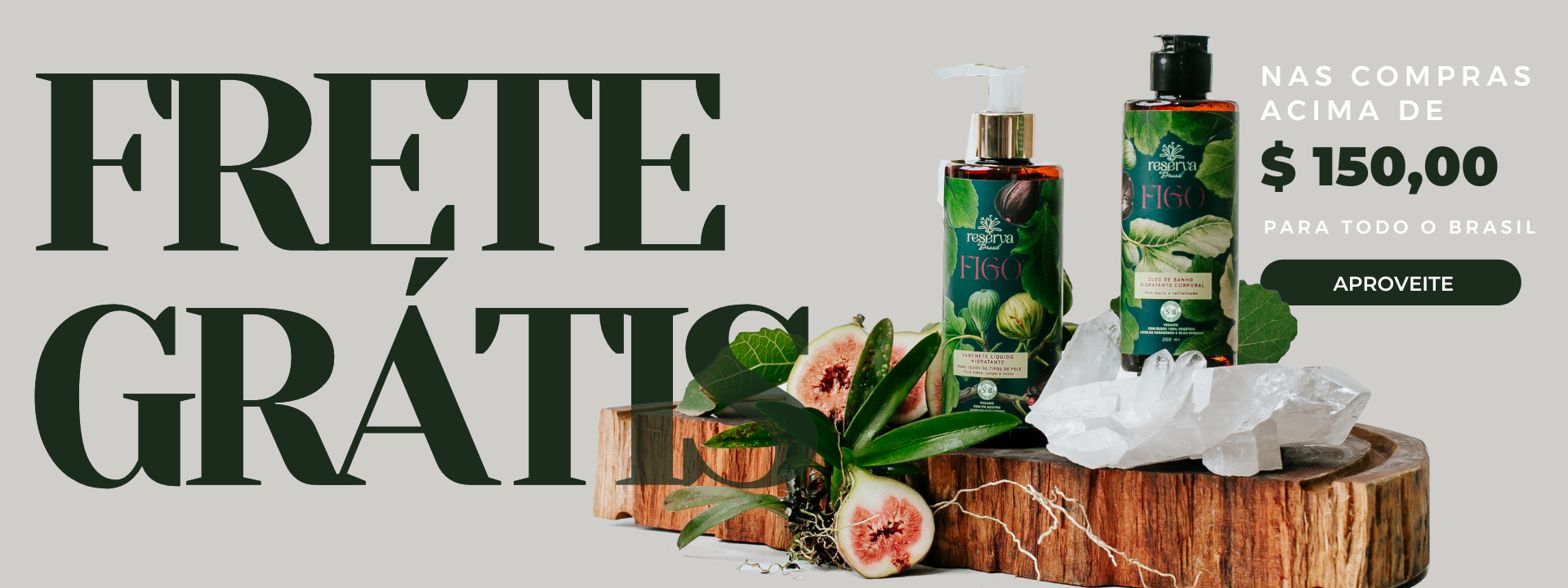 Reserva Brasil Cosméticos e Aromas para Ambiente - Reserva Brasil ...