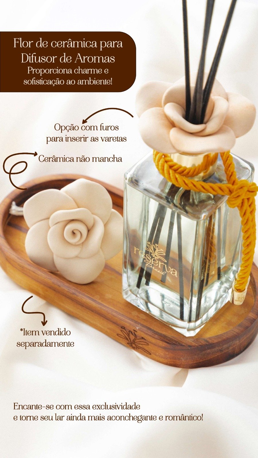 Produtos e Benefícios - Reserva Brasil - Reserva Brasil Cosméticos