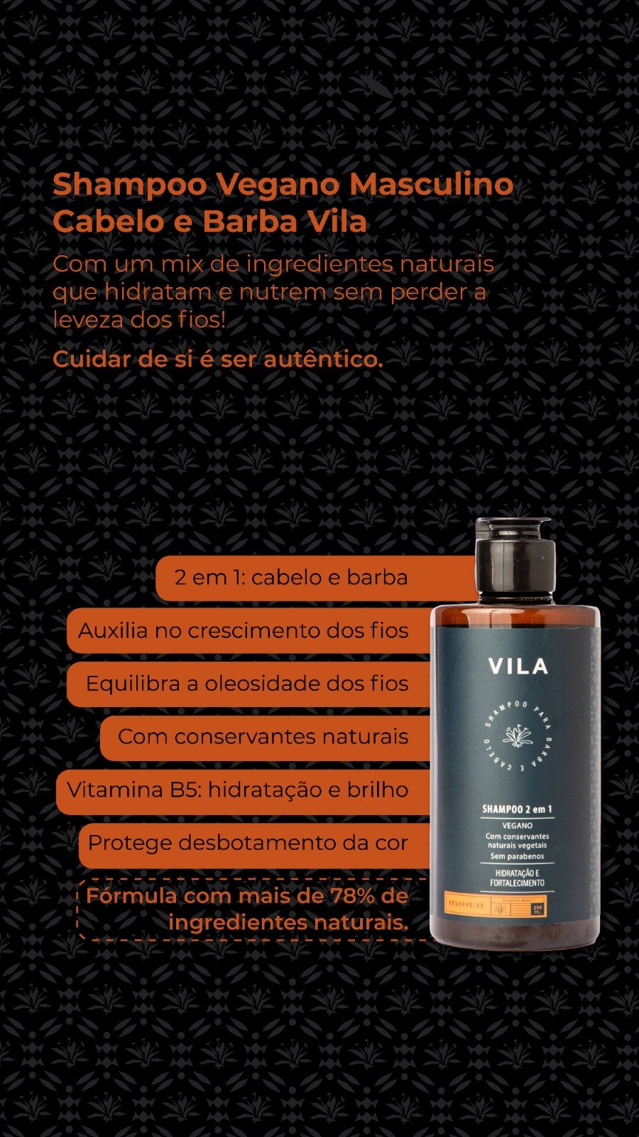 Produtos e Benefícios - Reserva Brasil - Reserva Brasil Cosméticos