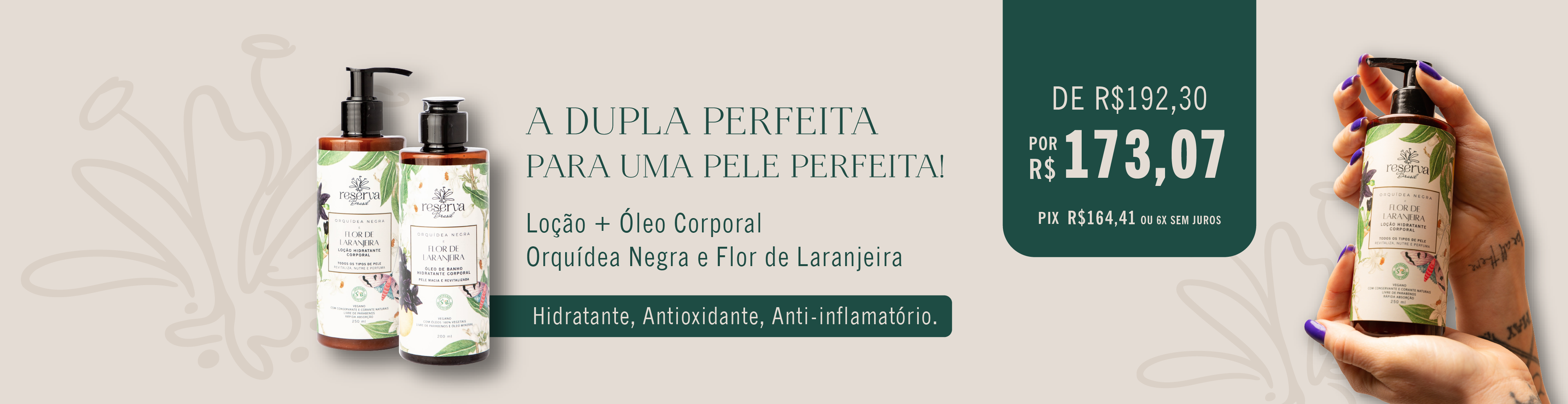 Reserva Brasil Cosméticos e Aromas para Ambiente - Reserva Brasil ...