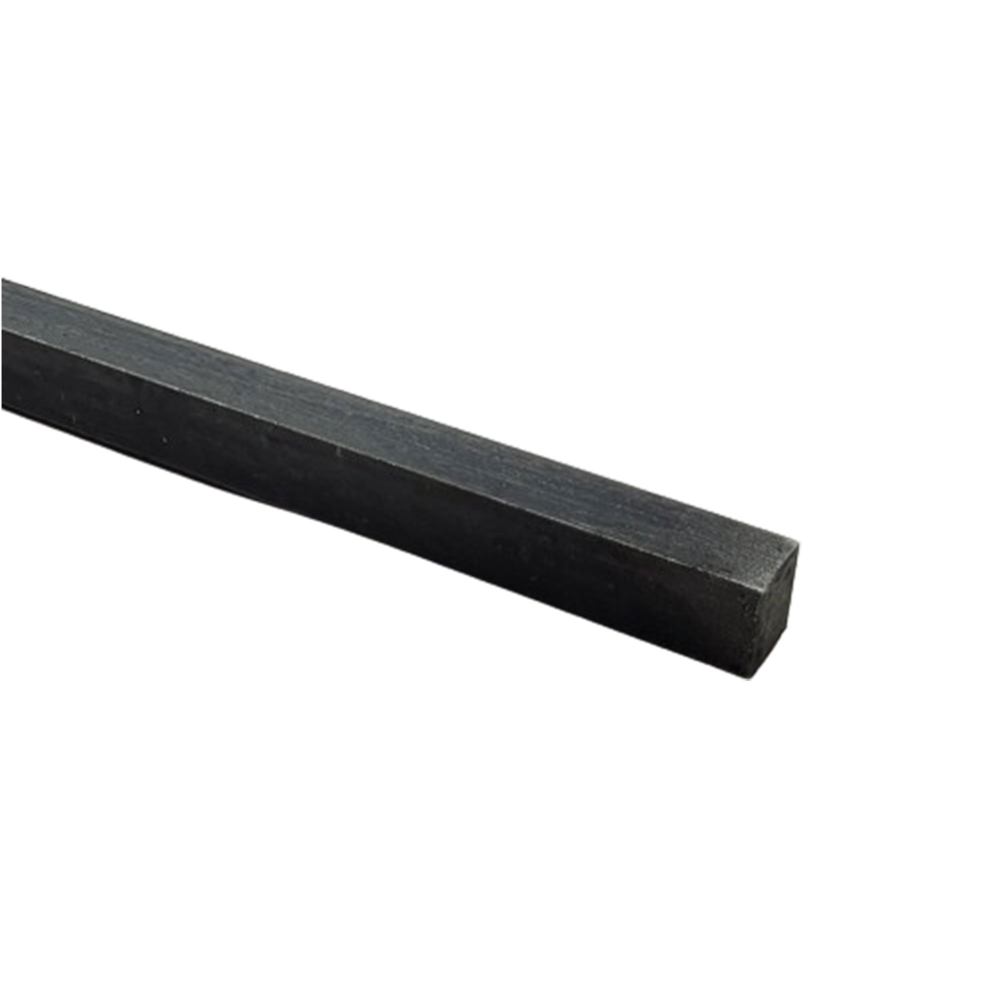 Chaveta em barra 04 X 04 X 500mm aço sae 1045 1 unidade